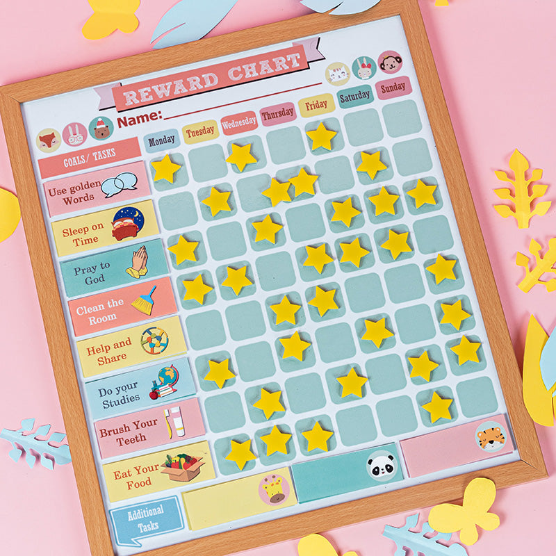 Reward Chart – Little Birdy Gifts